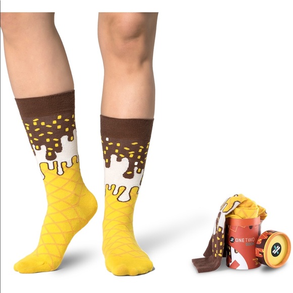 Accessories | One Two Socks Melting | Poshmark